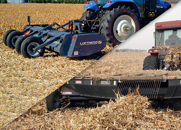 Crop Shredders - Loftness