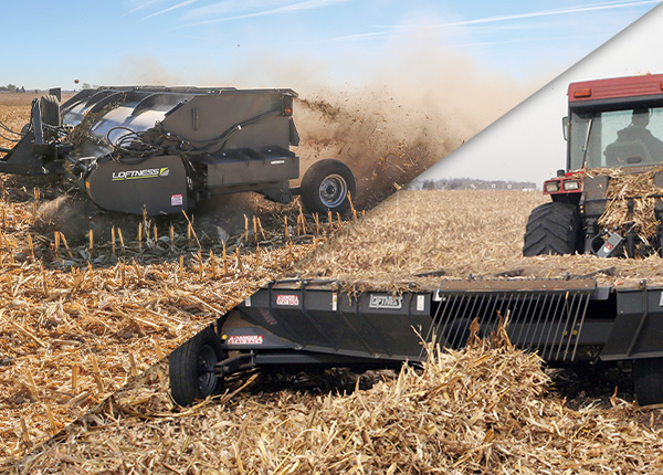 Crop Shredders - Loftness