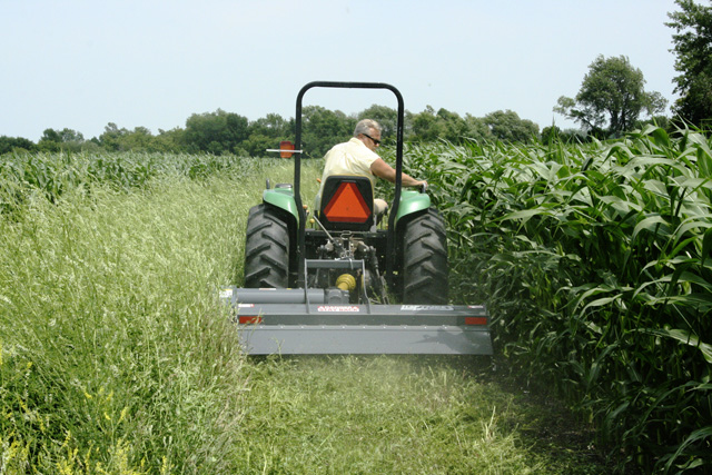 Flail Mowers - Loftness