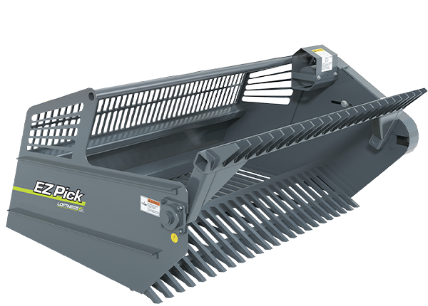EZ Pick® Rock Picker - Loftness