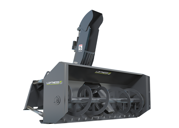 Snow Blowers (Discontinued) - Loftness