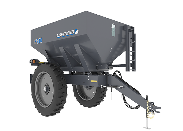 8-Ton Fertilizer Spreader - Loftness