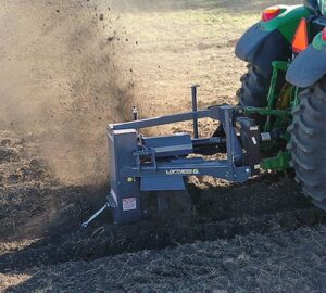 Loftness® Announces New Ditcher Attachment - Loftness