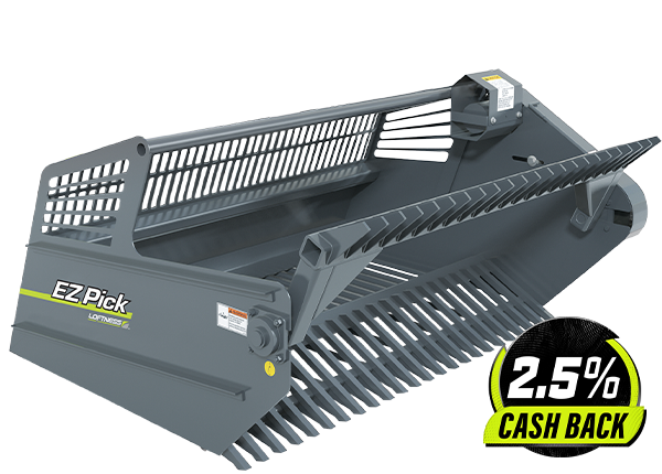 EZ Pick™ Rock Picker - Loftness