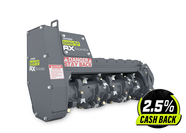 Battle Ax - 20 Series - Loftness