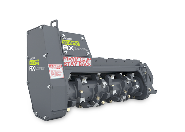 Battle Ax® - 20 Series - Loftness