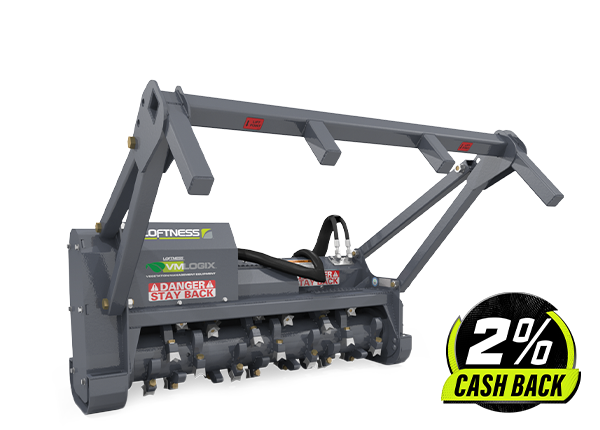 Battle Ax - L Series - Loftness